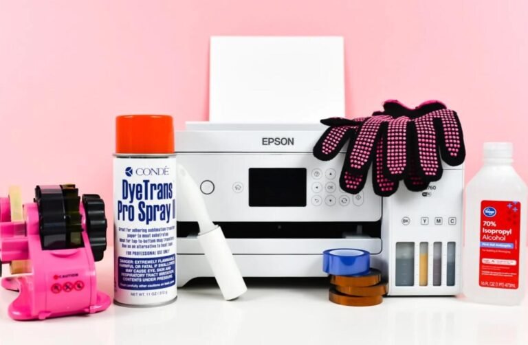 Sublimation Printing On Metal: The Quick Guide